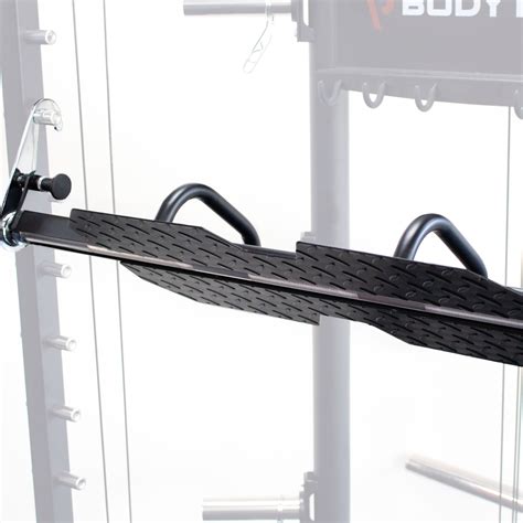 Body Power Leg Press Plate Accessory For Body Power Multi Function