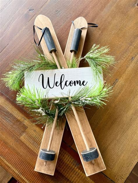 Diy Workshop Welcome Winter Visit New Richmond Wisconsin