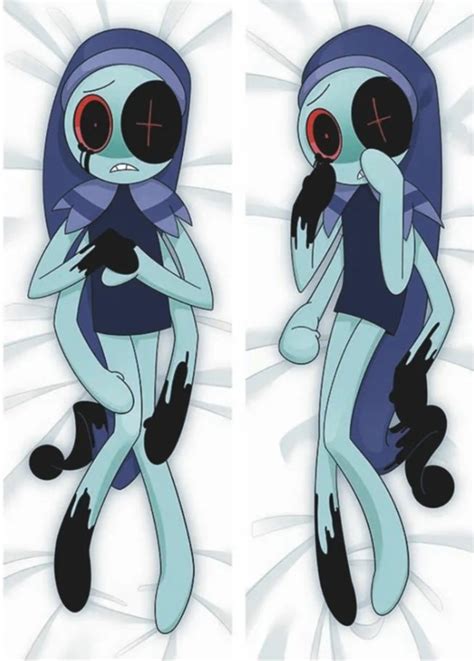 Rule 34 Astro Dandys World Bed Body Pillow Dandys World Male Twisted Astro Dandys World
