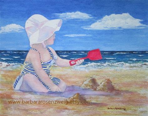 Etsy Watercolor Paintings