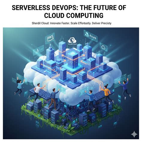 Serverless Devops The Future Of Agile Cloud Innovation