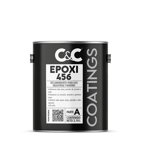 Epoxi 456 Candc Coatings