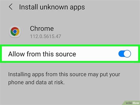 How To Install Apps From Unknown Sources On Android 6 Steps