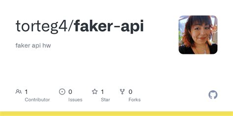 Github Torteg4faker Api Faker Api Hw
