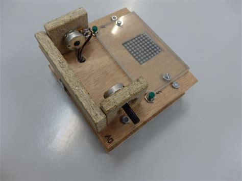 Alma De Herrero Juego De Ping Pong Con Arduino