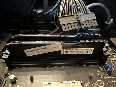 Help Identify Cas Latency CL On RAM Pcmasterrace