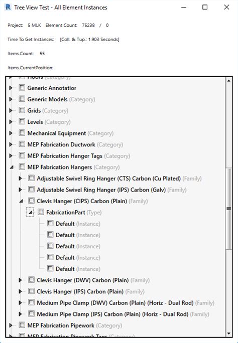 Solved Wpf Window With Treeview Slow Load With Virtualization