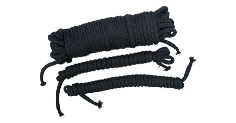 Bad Kitty Bondage Ropes Bondageset Notinonl
