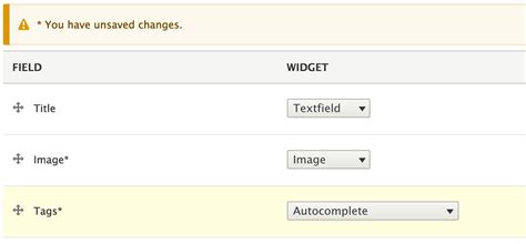 build a blog in drupal 8 content types and fields webwash