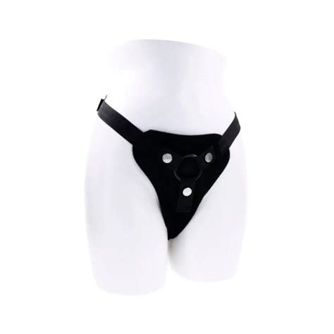 Sportsheets Hidden Pocket Strap On With Remote Control Vibrations Sex