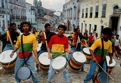 Olodum music, videos, stats, and photos | Last.fm