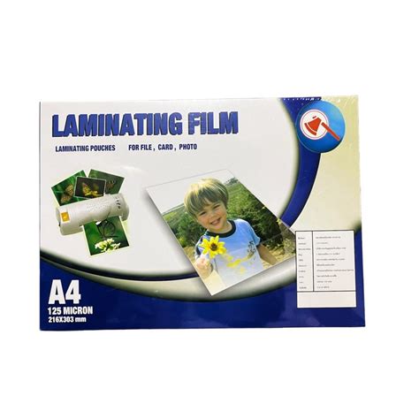 พลาสติกเคลือบบัตร A4 “ตราขวาน” 125 ไมครอน กล่อง 100 แผ่น Shopee Thailand