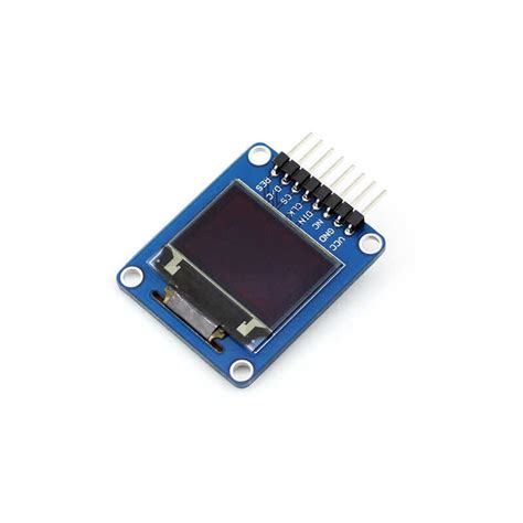 Micro Snow Raspberry Pi 4 Ssd1331 095 Inch Oled Display Module With