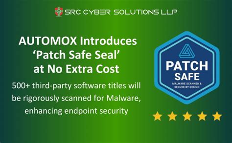 Src Cyber Solutions Llp On Linkedin Automox Endpoint Software Cyberthreats Emailsecurity