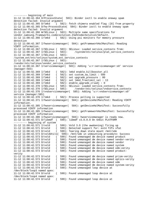 Logcat Prev Csc Log Pdf