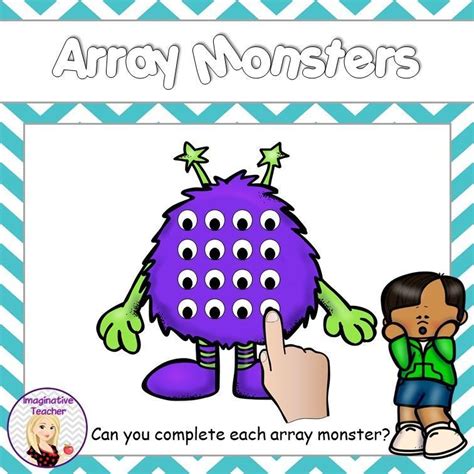 Free Array Monsters