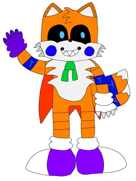 Toy Tails By Phantomtails2589 On Deviantart