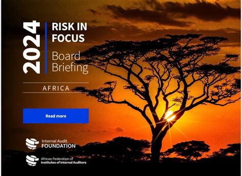 How This Report Helps Internal Auditors Understand Risks Daniel Soda Posted On The Topic