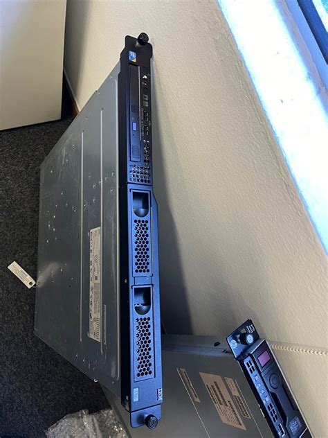 IBM System X M U Rack Server Computers Tech Desktops On Carousell