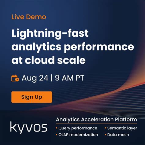 Aishwarya Vyas On Linkedin Kyvos Cloud Tableau