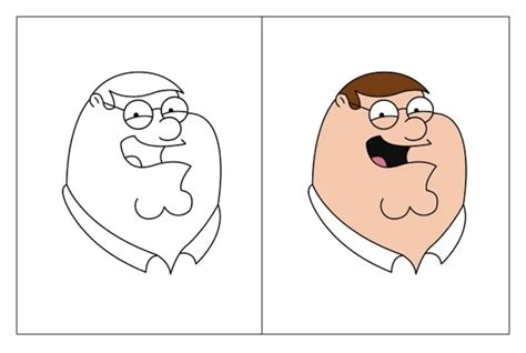 19 Easy Cartoon Characters To Draw Jae Johns