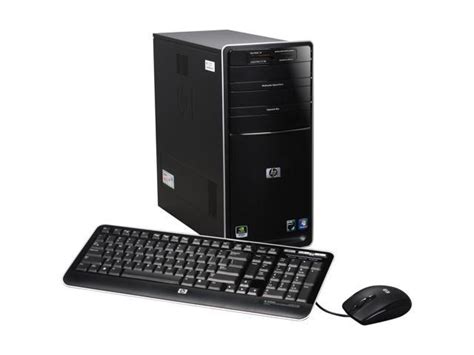 Refurbished Hp Desktop Pc Pavilion P W Ny Aar Amd Athlon Ii X Gb Ddr Gb Hdd
