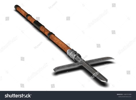 Chimonji Jumonji Yari