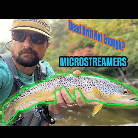 Micro Jig Streamers On A Euro Nymph Rig For Catching Trout