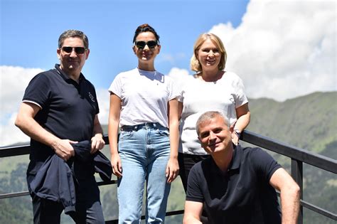 ნათია თურნავა კამპანიის „იმოგზაურე საქართველოსთვის” ფარგლებში თუშეთს ესტუმრა და გასტროტურში