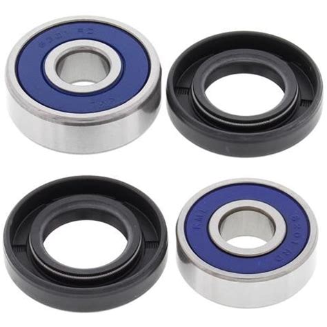 Kawasaki Rear Wheel Bearing And Seal Kit Emd Online