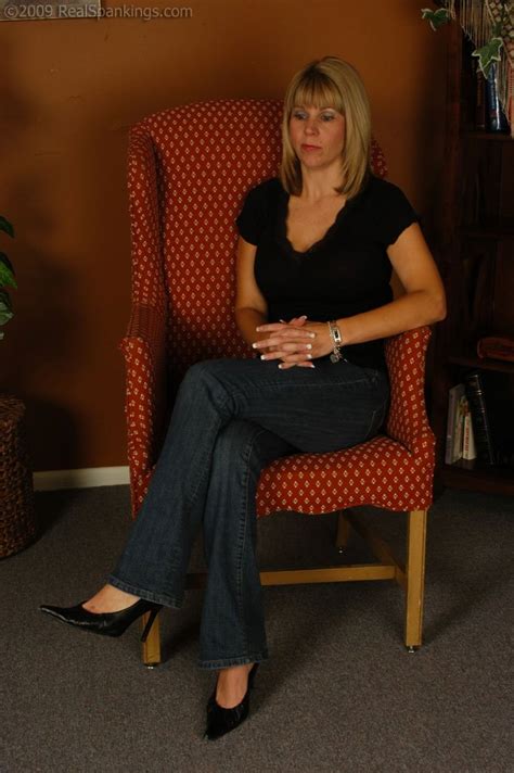 Real Spankings School Strokes Ms Burns 31 Photos