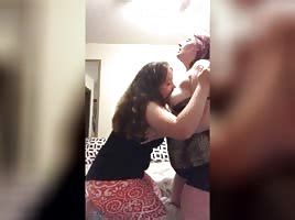 Sexy White Lesbians Of Shesfreaky