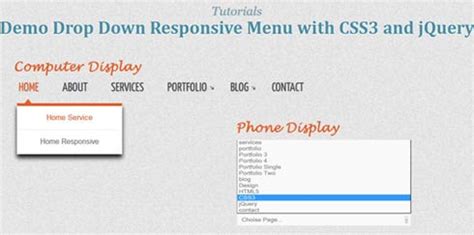 120 Free CSS CSS3 Menu Navigation 2024 FreshDesignweb