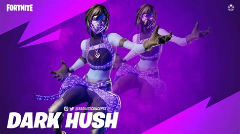 Fortnite Hush Wallpapers Top Free Fortnite Hush Backgrounds