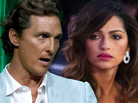 Matthew Mcconaughey Wife