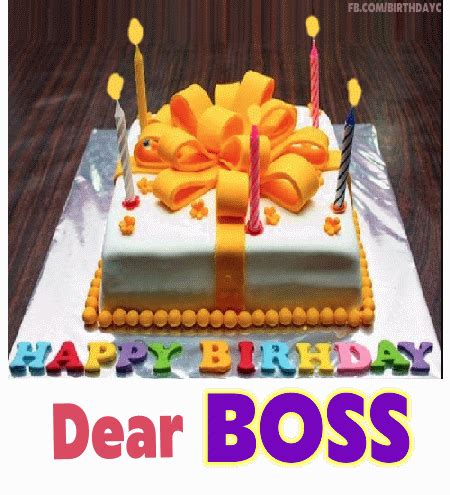 Happy Birthday Boss S Birthday Boss  Imbn