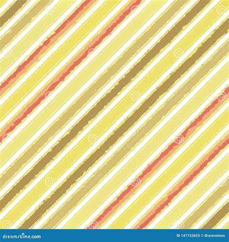 Diagonal Stripe Line Pattern Seamless Texture Geometric Stock Illustration Illustration Of
