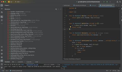 十行代码增强gin处理websocket的能力最近几年golang写的比较多，使用gin，简单高效。今天我们来增 掘金