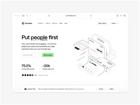 25 Subheader Section Design Examples For Inspiration