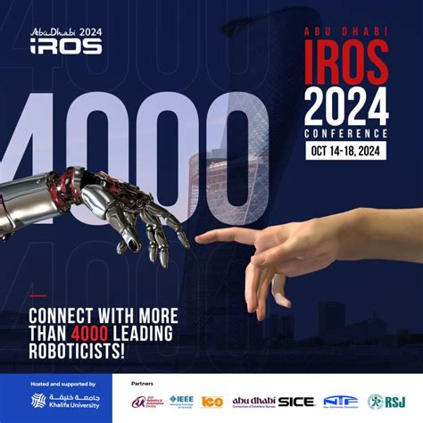 Iros2024 Iros2024 Roboticsconference Abudhabi Sustainability Innovation Roboticsresearch