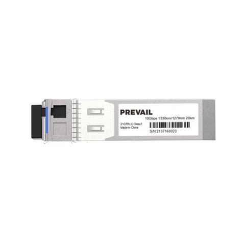 Sfp Optical Module Manufacturers Suppliers Factory Hangzhou Prevail