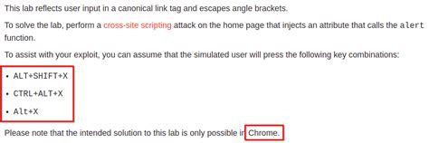 Portswigger Labs — Reflected Xss 7 By Booruledie Medium