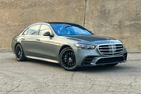 New And Used 2025 Mercedes Benz S Class For Sale Near Sultana Ca Cargurus