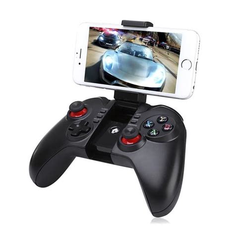 9068 Wireless Controller Gamepad Pro For Smartphone Black Bd