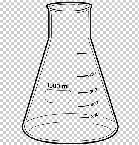 Erlenmeyer Flask Clipart