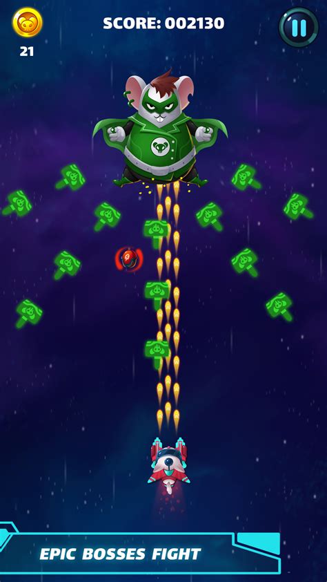 Cat Shooter Space Attack For Iphone Download