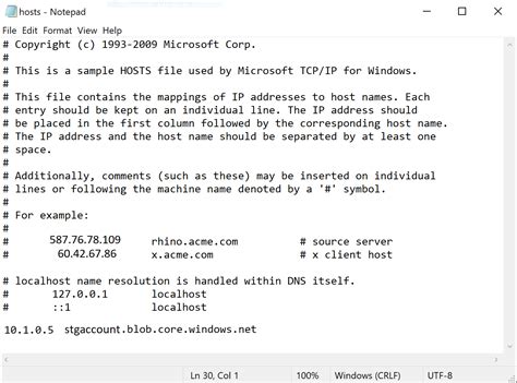 Network Error 53 When Mounting Azure Blob Storage Using Nfs Stack Overflow
