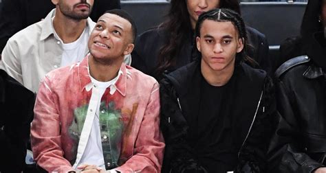 Psg Quand Kylian Mbappé Insulte Son Frère Ethan