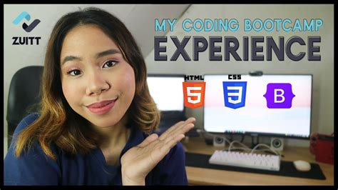 my first website zuitt coding bootcamp bscs youtube