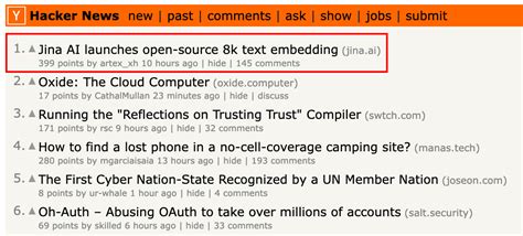 Jina Ai 推出全球首款开源 8k 语义向量模型，比肩 Openai开源 8k 上下文长度模型 Csdn博客
